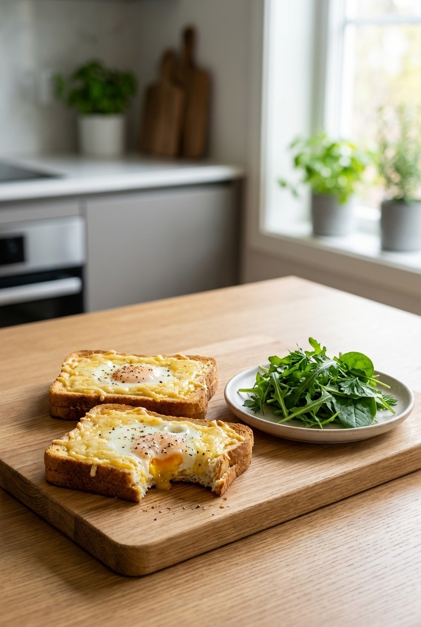 Recette Oeuf Air Fryer Toast: Le Secret De L'Ultra-Croustillant