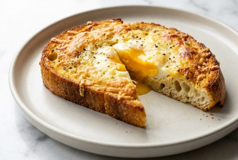 Recette Oeuf Air Fryer Toast: Le Secret De L'Ultra-Croustillant