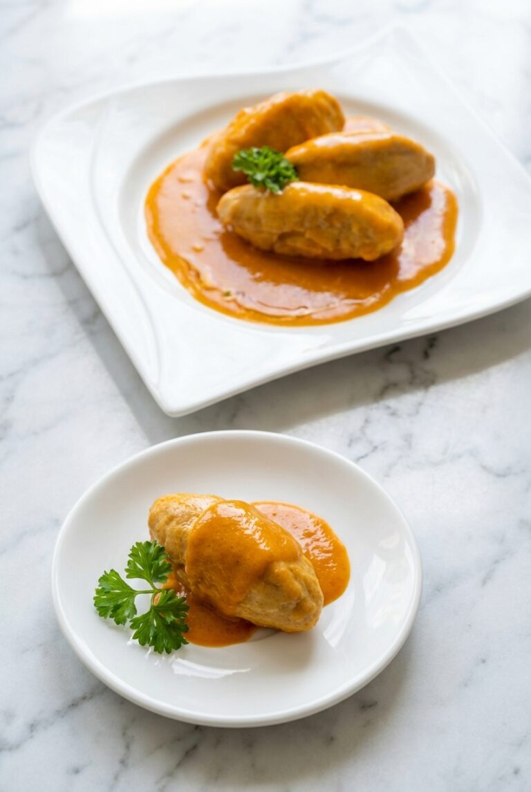 Réussissez Les Véritables Quenelles Sauce Nantua Avec Ce Secret De Chef