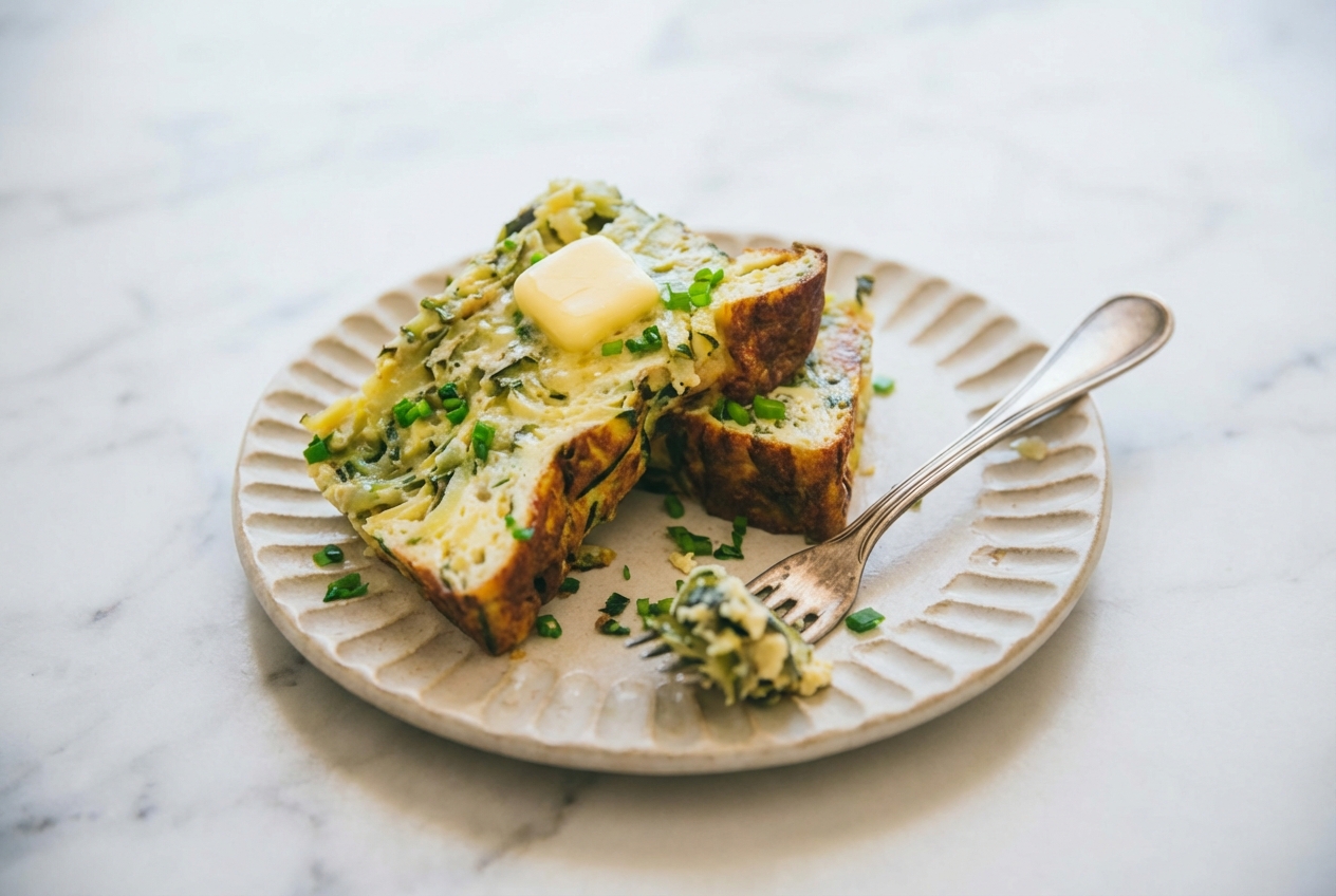 Recette Secrète Du Flan De Courgettes Pour Une Texture Idéale