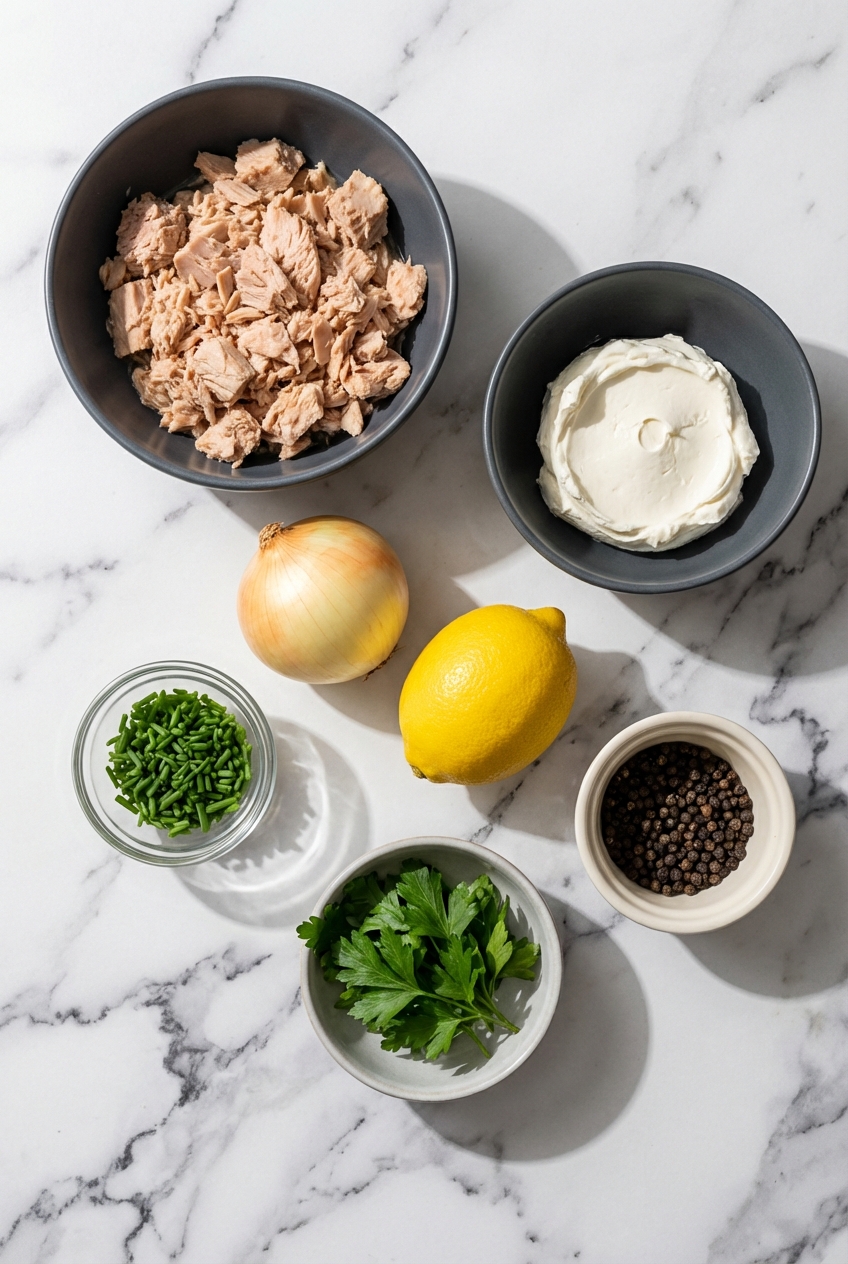 Réussissez La Recette Rillettes De Thon La Plus Onctueuse