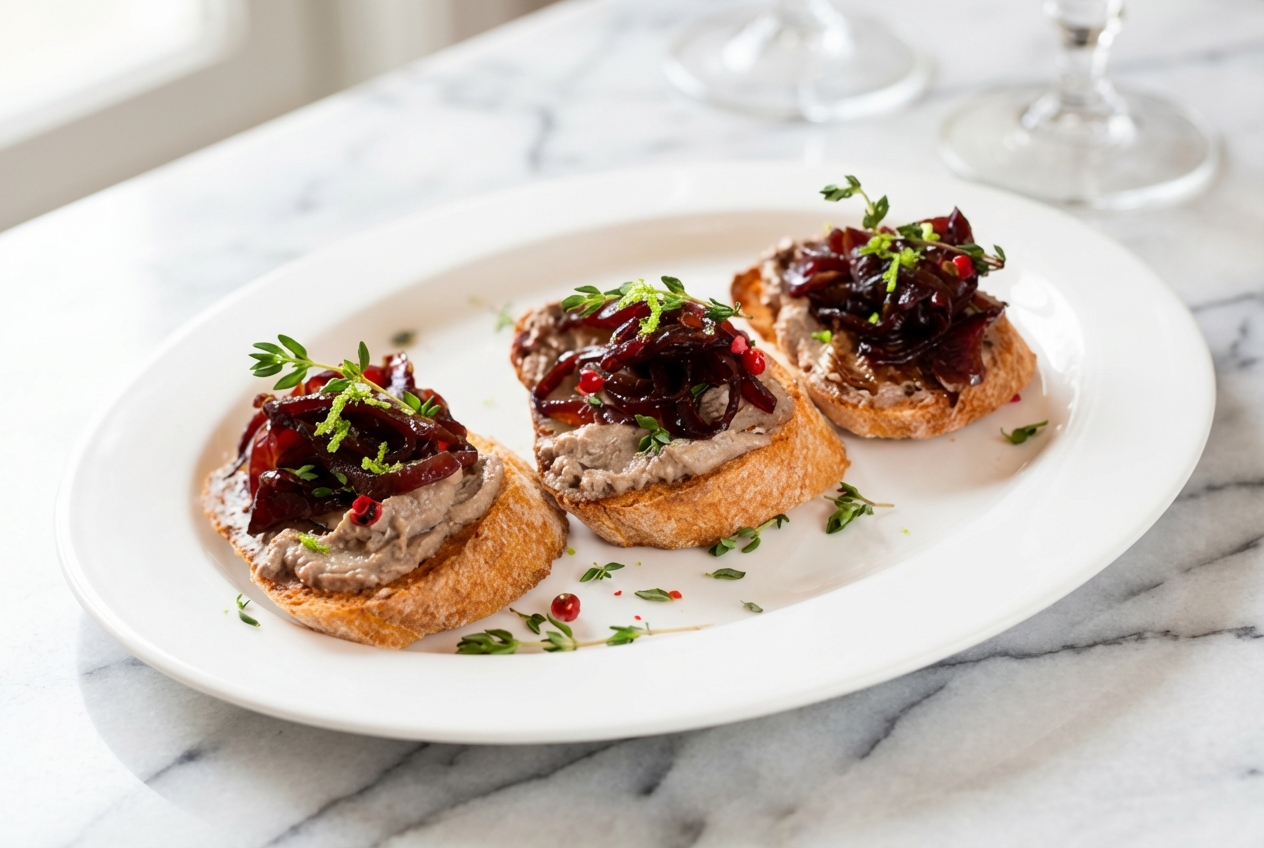 Réussir Vos Toasts De Foie Gras Avec Cette Astuce De Chef