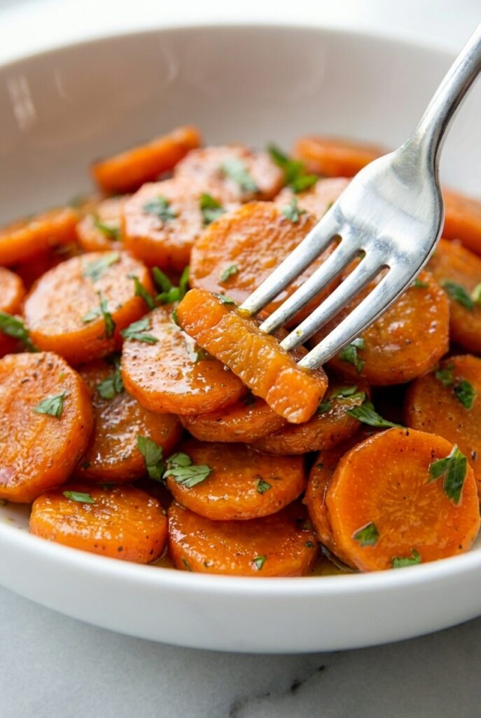 Réussir La Poêlée De Carottes Fondante Avec Ce Secret De Chef