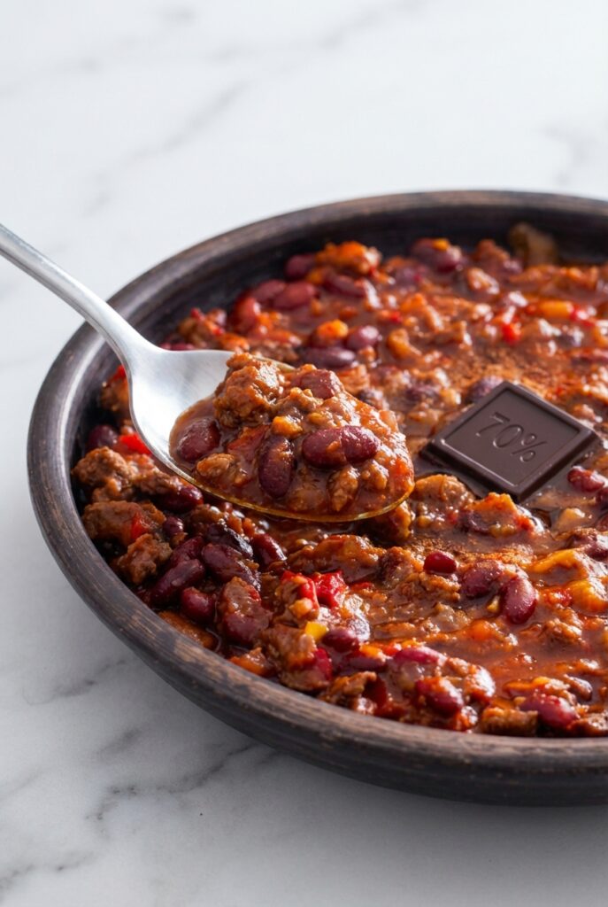 Réussir La Recette De Chili Con Carne L'ultime Secret De Chef
