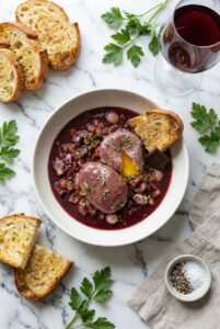 Recette Oeufs En Meurette Inratable Aux Secrets De Chef