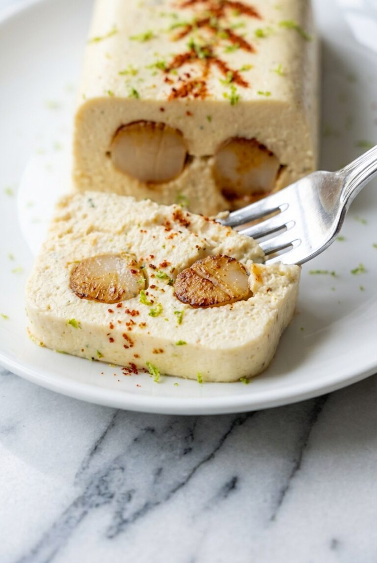 L Ultime Terrine De Saint Jacques Pour Éblouir Vos Invités
