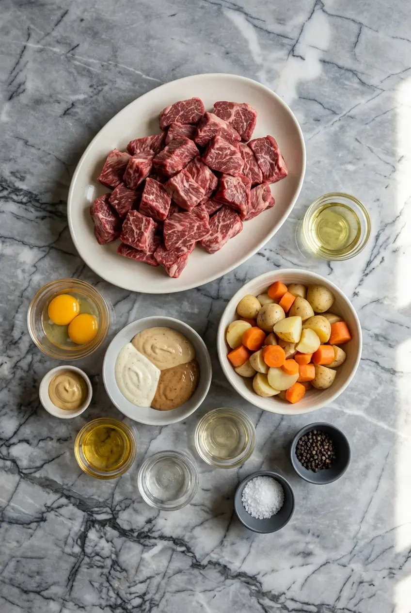 Fondue Bourguignonne La Recette Parfaite Pour Une Viande Tendre