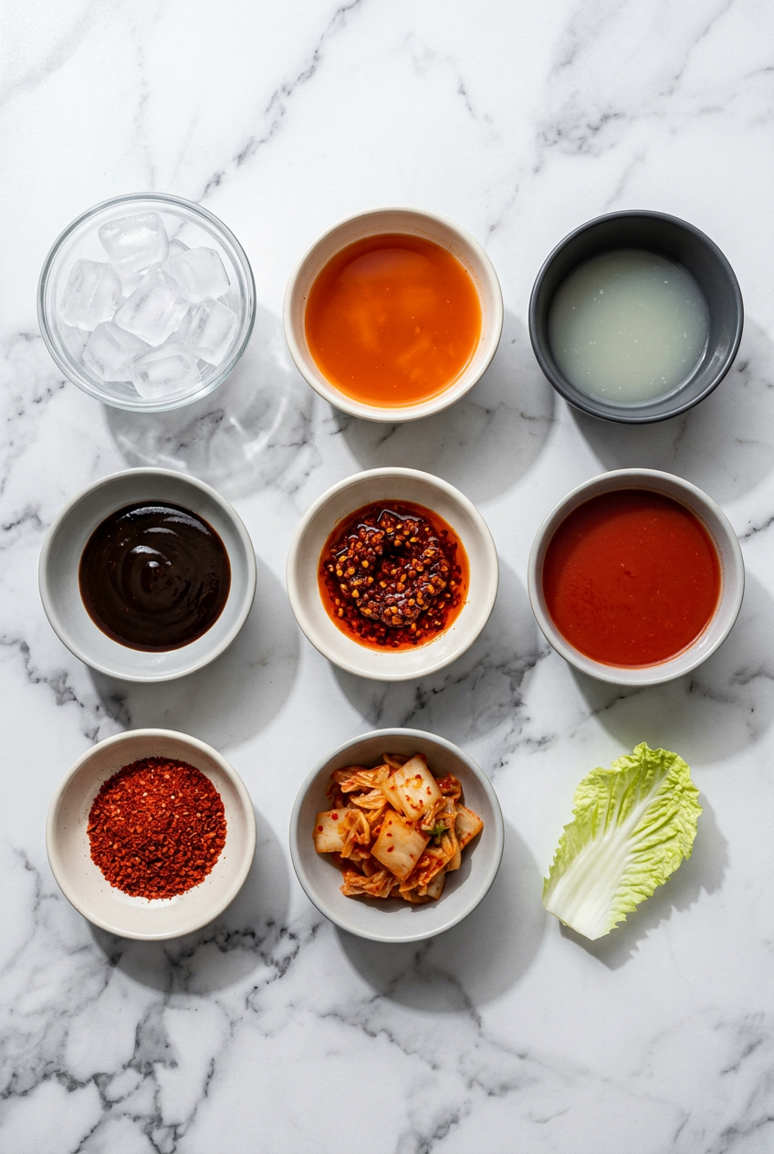 Réalisez Le Parfait Mocktail Au Kimchi Probiotique