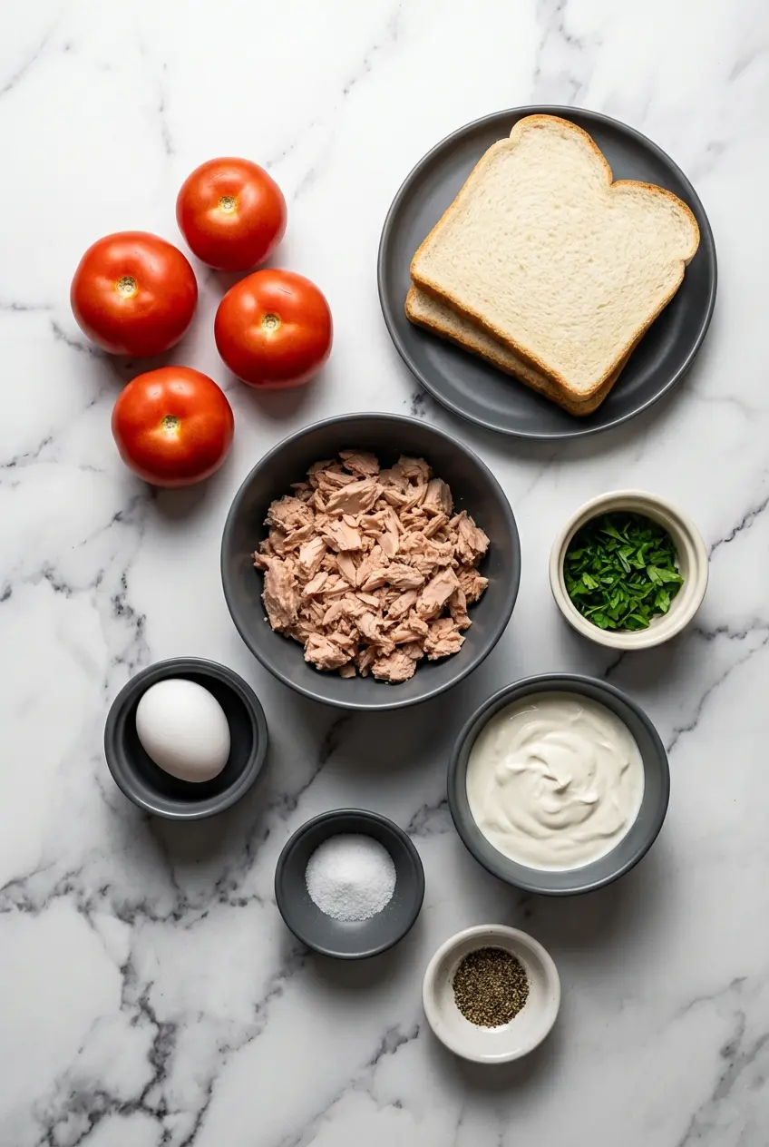 Tomates Farcies Au Thon Recette Gourmande Et Inratable