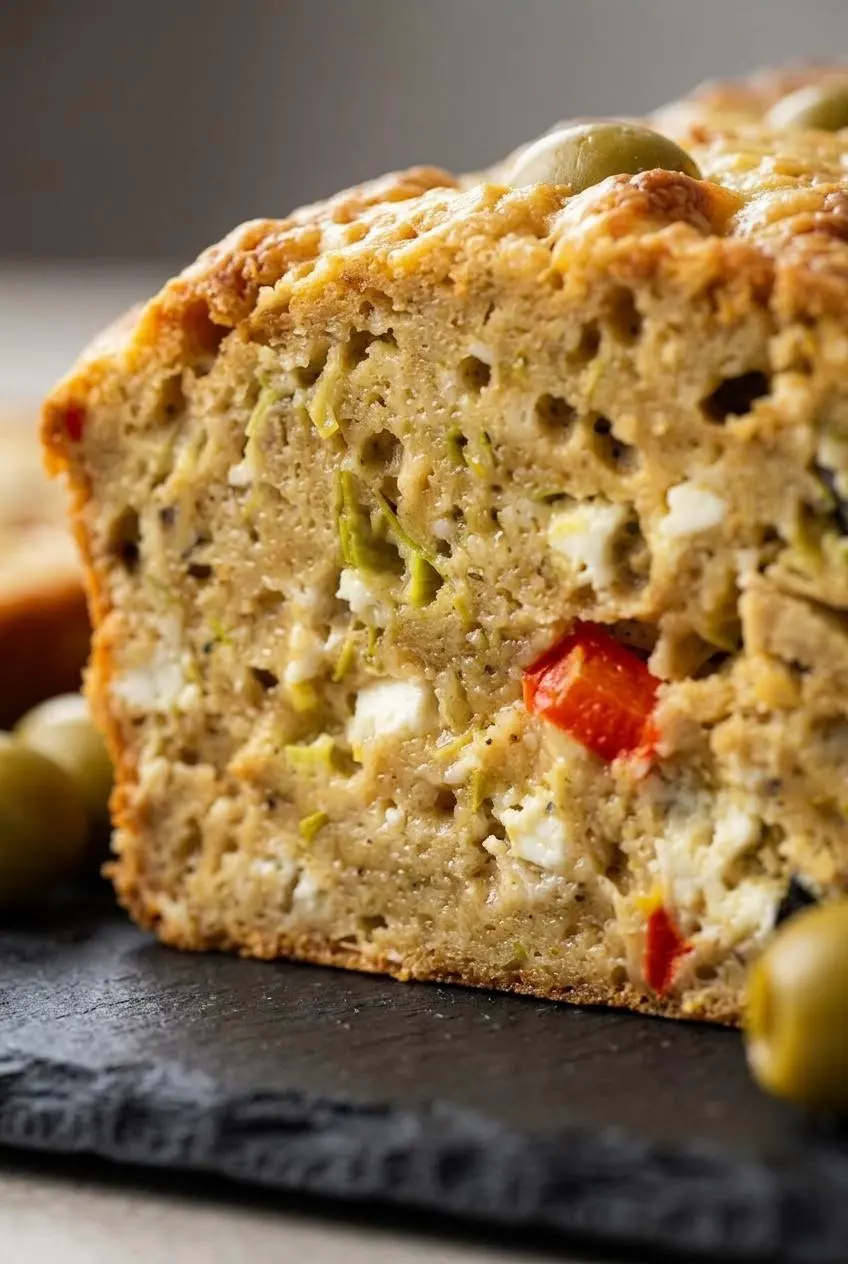 Cake Salé Sans Gluten Moelleux Sans Erreur